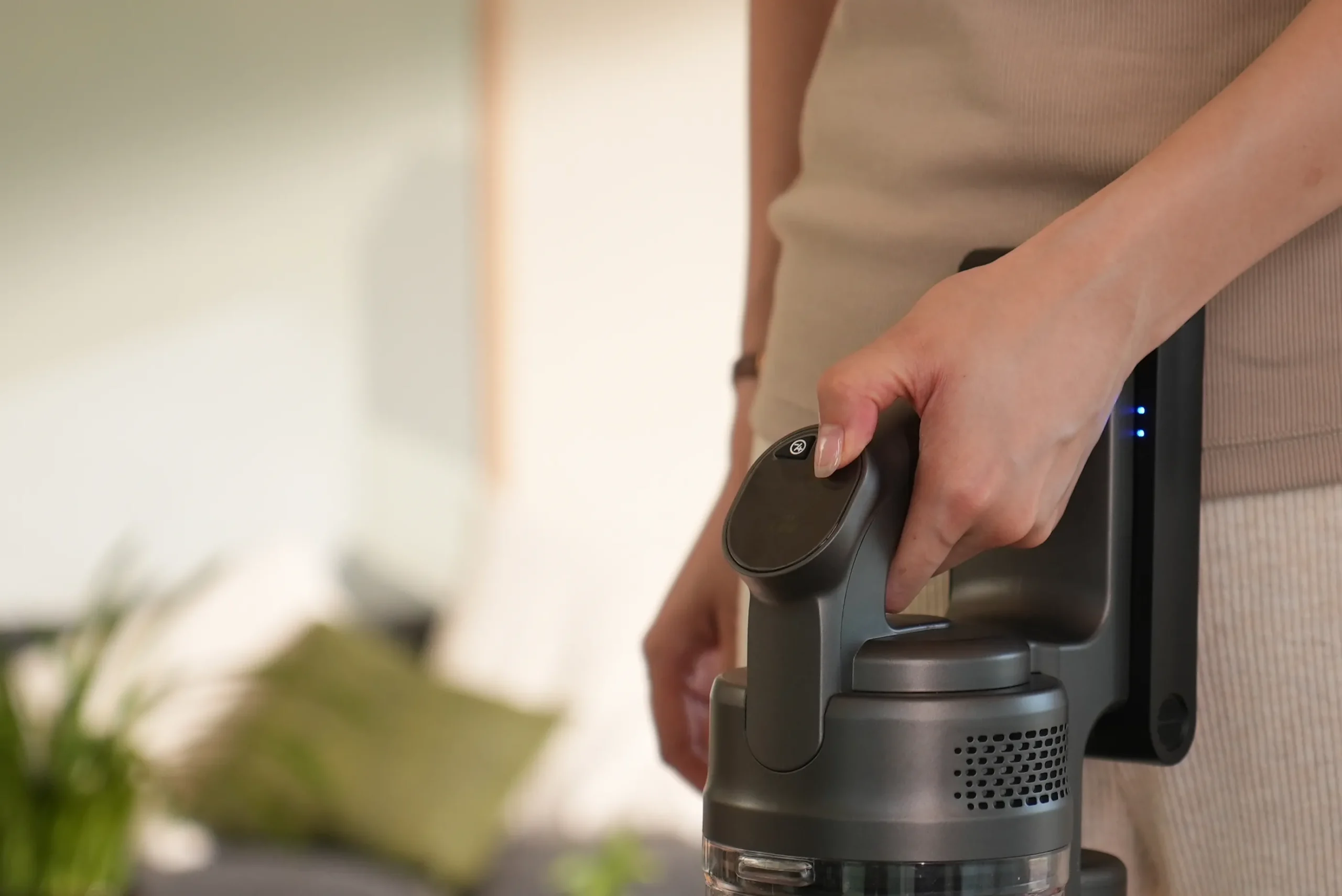 Kablosuz Dikey Süpürge Fotoğraf Galerisi - Rstar